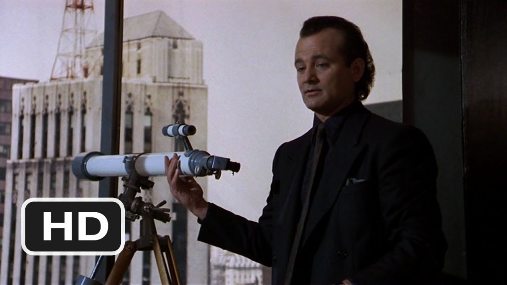 Bobcat Goldthwait in Scrooged - Dose of Funny