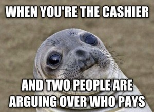 12 Best Awkward Moment Seal Memes - Dose of Funny