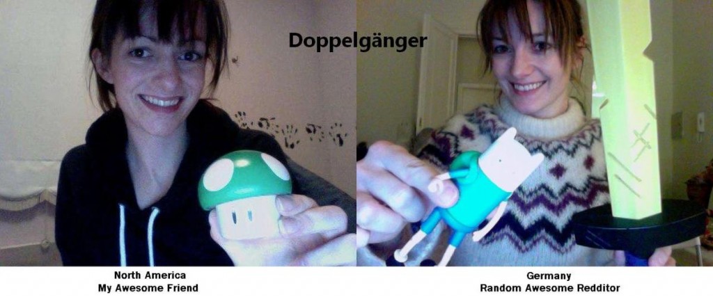 These Real-Life Doppelgangers Will Blow Your Mind - Dose of Funny