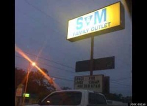 47 Hilariously Inappropriate Business Names - Dose of Funny