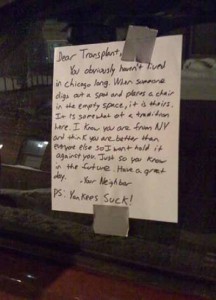 34 Funny Parking Notes - Dose of Funny
