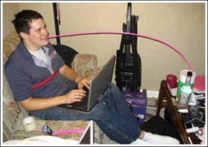 27 Pictures of People Being Lazy