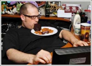 27 Pictures of People Being Lazy