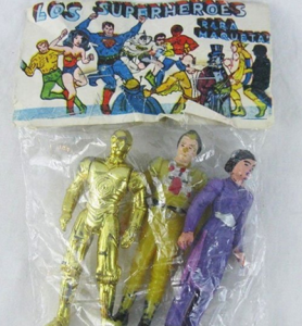 21 Terrible Bootleg Toys - Dose of Funny