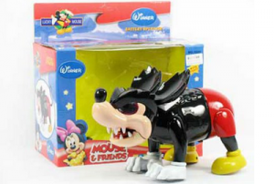 21 Terrible Bootleg Toys - Dose of Funny