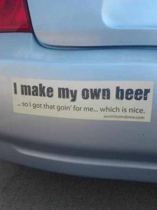 46 Really Funny Bumper Stickers - Dose of Funny