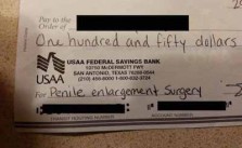 14 Super Funny Check Memos - Dose of Funny