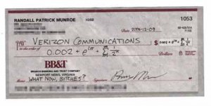 14 Super Funny Check Memos - Dose of Funny