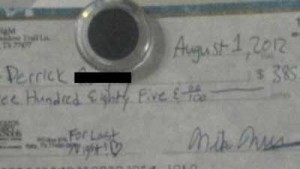 14 Super Funny Check Memos - Dose of Funny