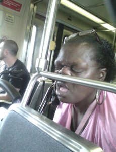 21 Funny Photos of People Sleeping