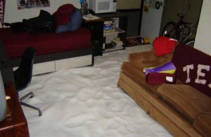 Outrageous College Dorm Pranks - Dose of Funny