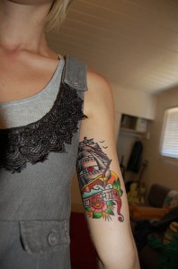 19 Funny Pun Tattoos - Dose of Funny