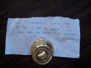 Funny Apology Notes - Dose of Funny