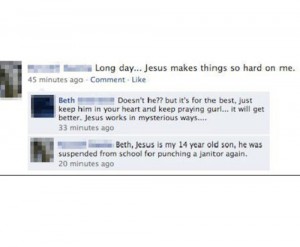 funny-facebook-comments-22 - Dose of Funny